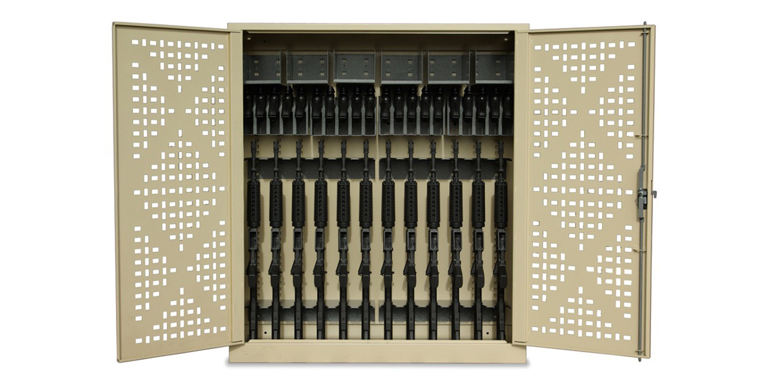 Weapons Storage Systems - Certified Business Services